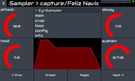 ZynSampler User Guide ZynthianWiki