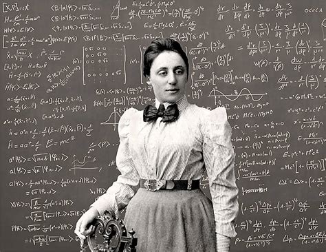 ‘einsteins Tutor Review Emmy Noether In Space And Time