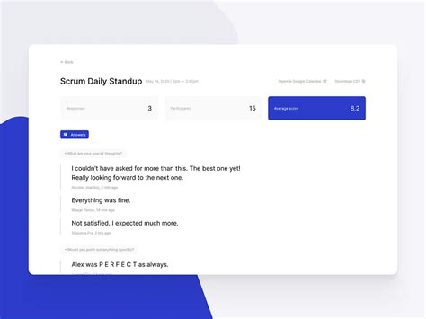 Feedback Form Designs Themes Templates And Downloadable Graphic Elements On Dribbble
