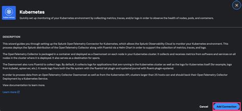 How To Deploy The Splunk Opentelemetry Collector To Gather Kubernetes