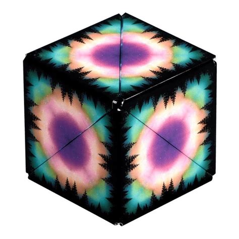 Shashibo Puzzle Cube Series Moon Big W