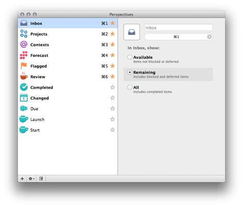 Review Omnifocus 2 For Mac 512 Pixels