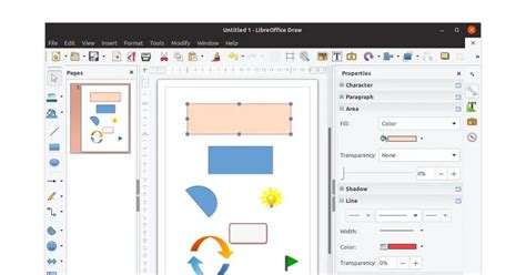 11 Best Free And Open Source Alternatives For Visio