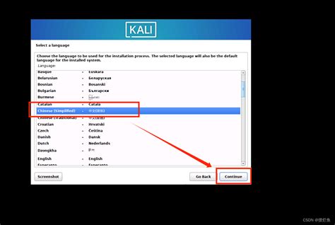vmware正确安装虚拟机kali vm安装kali csdn博客