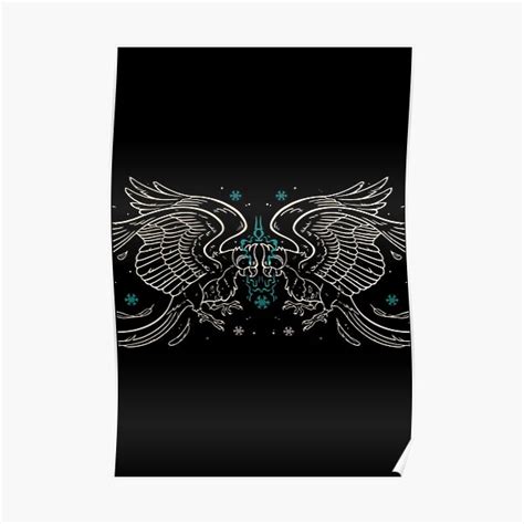 Jaiden Animation Merch Jaiden Animations Ari Ice Poster By Kazelokeno
