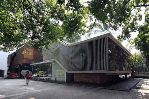G 广州TIT创意园艺术商业街区 竖梁社建筑设计机构 4