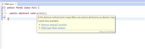 The Ultimate Guide Of Final Modifier In Java Java67