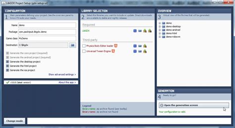Learning Libgdx Game Development Second Edition