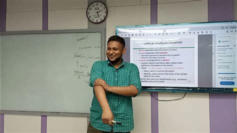 Compilerlec 1cserbsuniversity Of Scholars Youtube