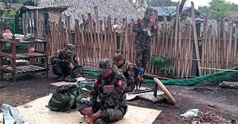 Dvb ပခုက္ကူ စစ်တပ်ဂိတ်ကို ဒရုန်းဖြင့် ဗုံးကြဲ၊ ပွင့်ဖြူမြို့နယ်က လမ်းပိုင်း ၃ ခုကို အသုံးမပ