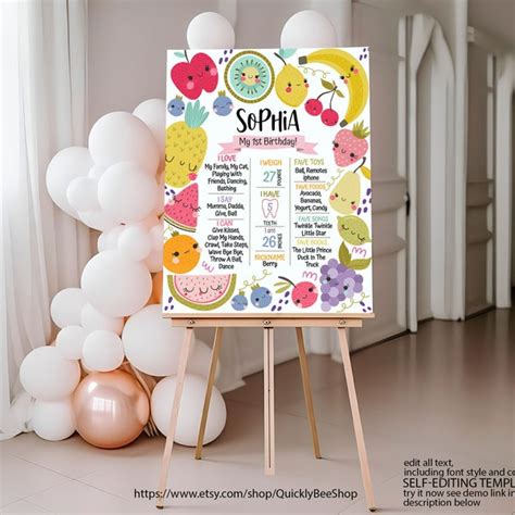 Tutti Frutti Svg Etsy