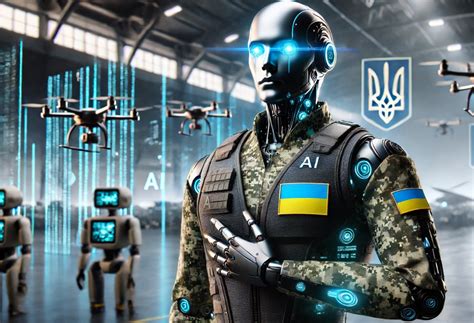 Війна 21 століття Міноборони мобілізує штучний інтелект Читайте на Ukr Net