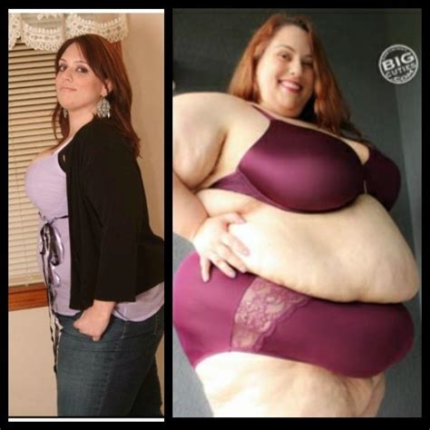 Weight Gain Before And After 4 Porn Pictures Xxx Photos Sex Images