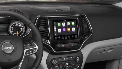 Apple Carplay On Jeep Cherokee How To Connect