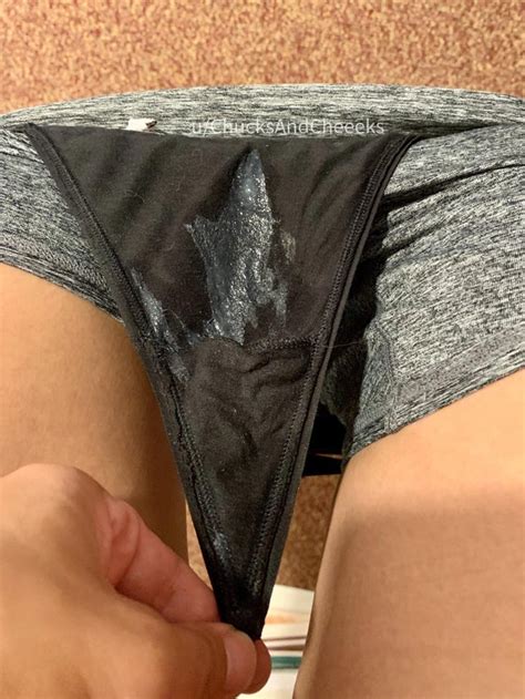 Wetspot Wednesday Panties 18