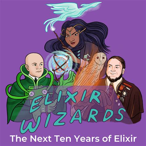 Season 10 Kickoff The Hosts Discuss The Future Of Elixir Smartlogic