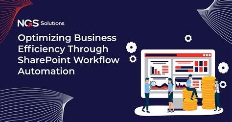 Business Optimization With Sharepoint Workflow Automation