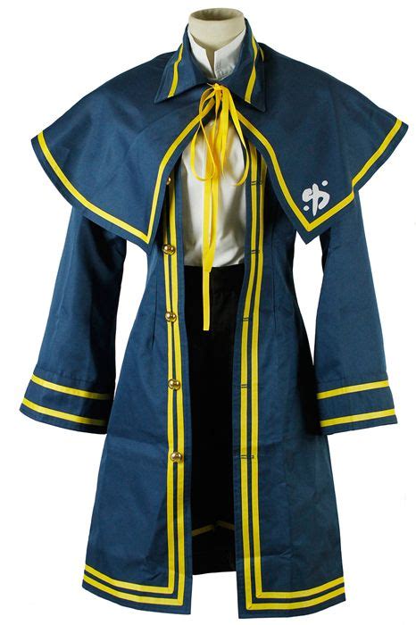 Vocaloid Oliver Cosplay Vocaloid