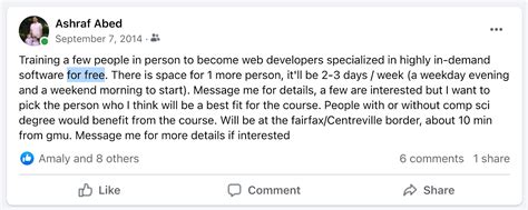 Interview With Ashraf Abed On Drupal