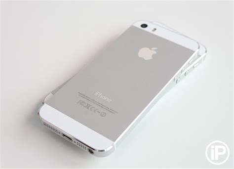 Обзор iPhone 5s. Сильный, сенсорный, седьмой