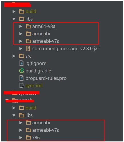 我的Android进阶之旅 Android 关于arm v aarmeabi v aarmeabix 下的so文件兼容问题 知乎