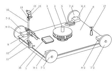 Reconfigurable Wall Climbing Robot And Collaborative Obstacle Detouring Method Thereof Eureka