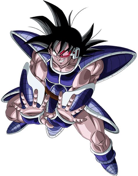 Turles Render 5 By Maxiuchiha22 On Deviantart