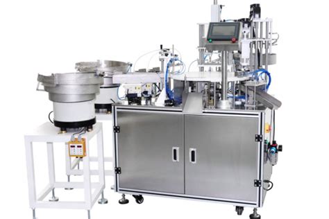 Sp500 Mini Reagent Liquid Filling Capping Machine Sinopham