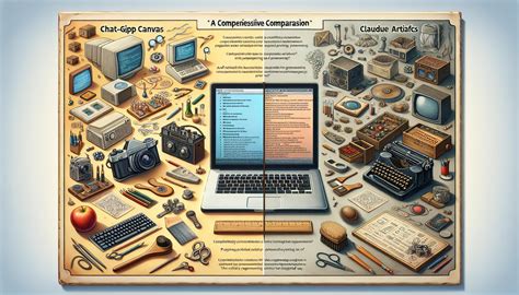 chatgpt canvas vs claude artifacts for programming a comprehensive