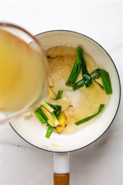 Udon Noodle Soup Choosing Chia
