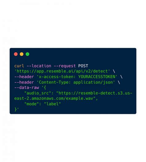 Free Deepfake Detector Resemble Ai
