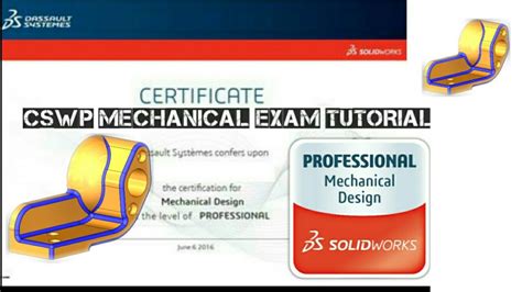 Solidworks Professional Certification Cupupf