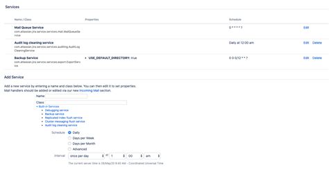 Configuring Global Jira Settings Jira Service Management Data Center 11 1 Atlassian