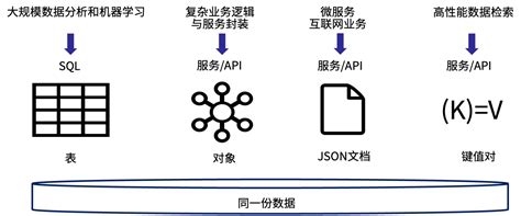 统一语义数据平台 intersystems developer community big data best practices