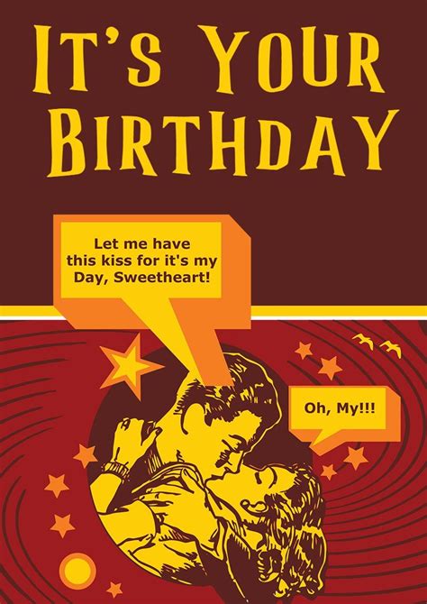 18 Wonderful And Romantic Printable Birthday Cards — Printbirthdaycards