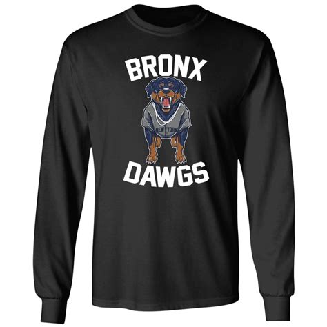 New York Yankees Bronx Dawgs Premium Ss T Shirt
