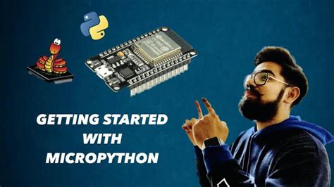 Akash Nagpal On Linkedin Why Micropython Is Easier To Use Than Arduino