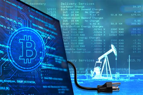 Bitcoin In The Permian Data Centers Test Texas Grid Tea