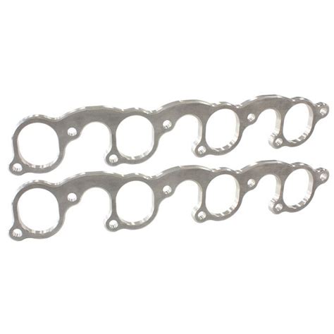 Ford Cleveland 2 Oval Port Header Flange
