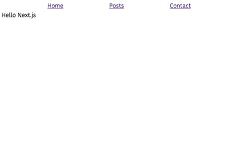 Server Side Rendering In React Using Nextjs Reactgo