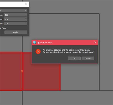 2024 uvw unwrap relax crashing autodesk community