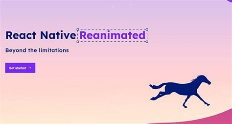 Ömür Bilgili On Linkedin Unleashing React Native Reanimated For Developers