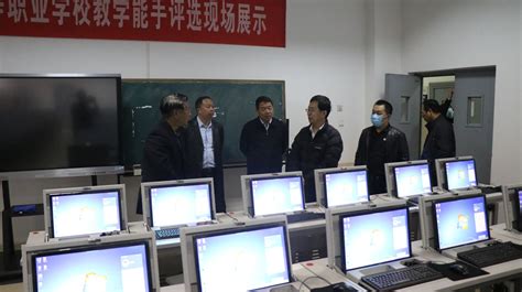 国家铁路局铁路机车车辆驾驶人员资格考试中心到牵引动力学院开展调研工作 牵引动力学院