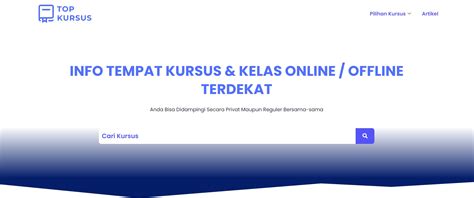 belajar programming coding di topkursus modal sukses di era