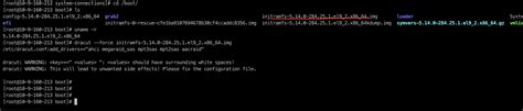 linux dracut initqueue timeout 识别不到磁盘 知乎