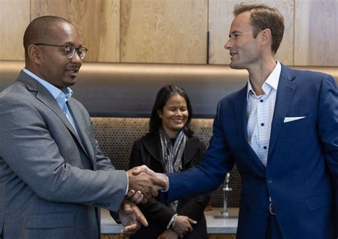 Justin Morgan On Linkedin It Was Great To Speak To Mayor Richardson On