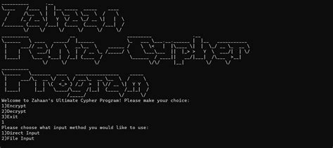 Github Zahaanshapoorjee Penta Cypher Encryption Decryption Program