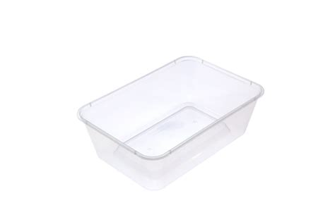 700ml Rectangular Container Awesome Plastics Australian Made