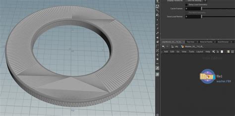 BIG FBX Import Problems General Houdini Questions Od Forum