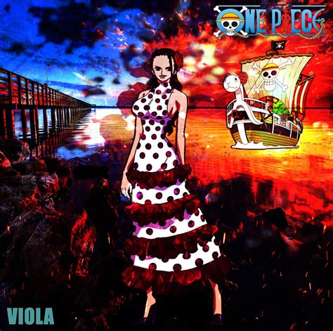 One Piece Viola N 1 By Blackrangers123 On Deviantart